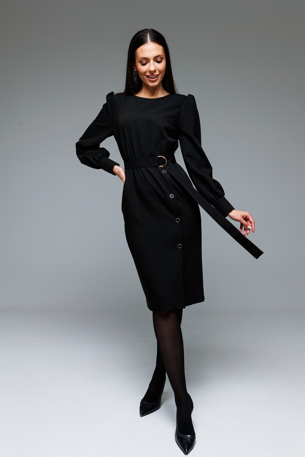 Платье 847 Lars Style купить в интернет магазине Велесмода